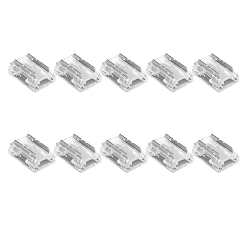 2-pin 10mm COB connectors for dual color dimmable WS2812